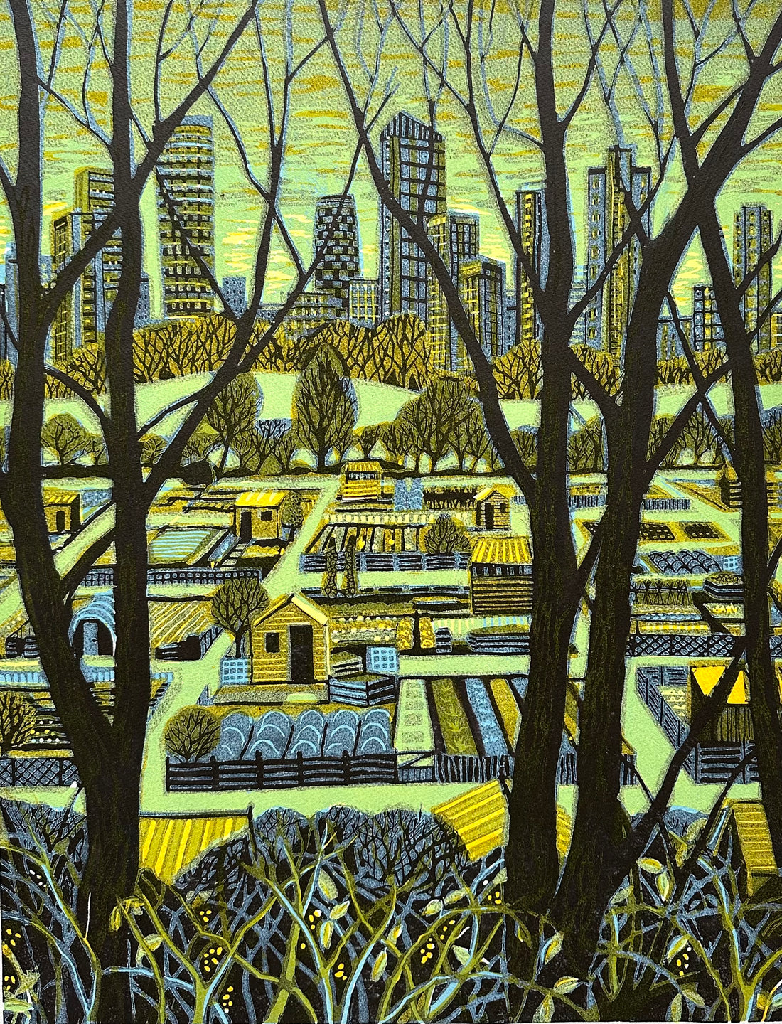 April Come She Will – Gail Brodholt